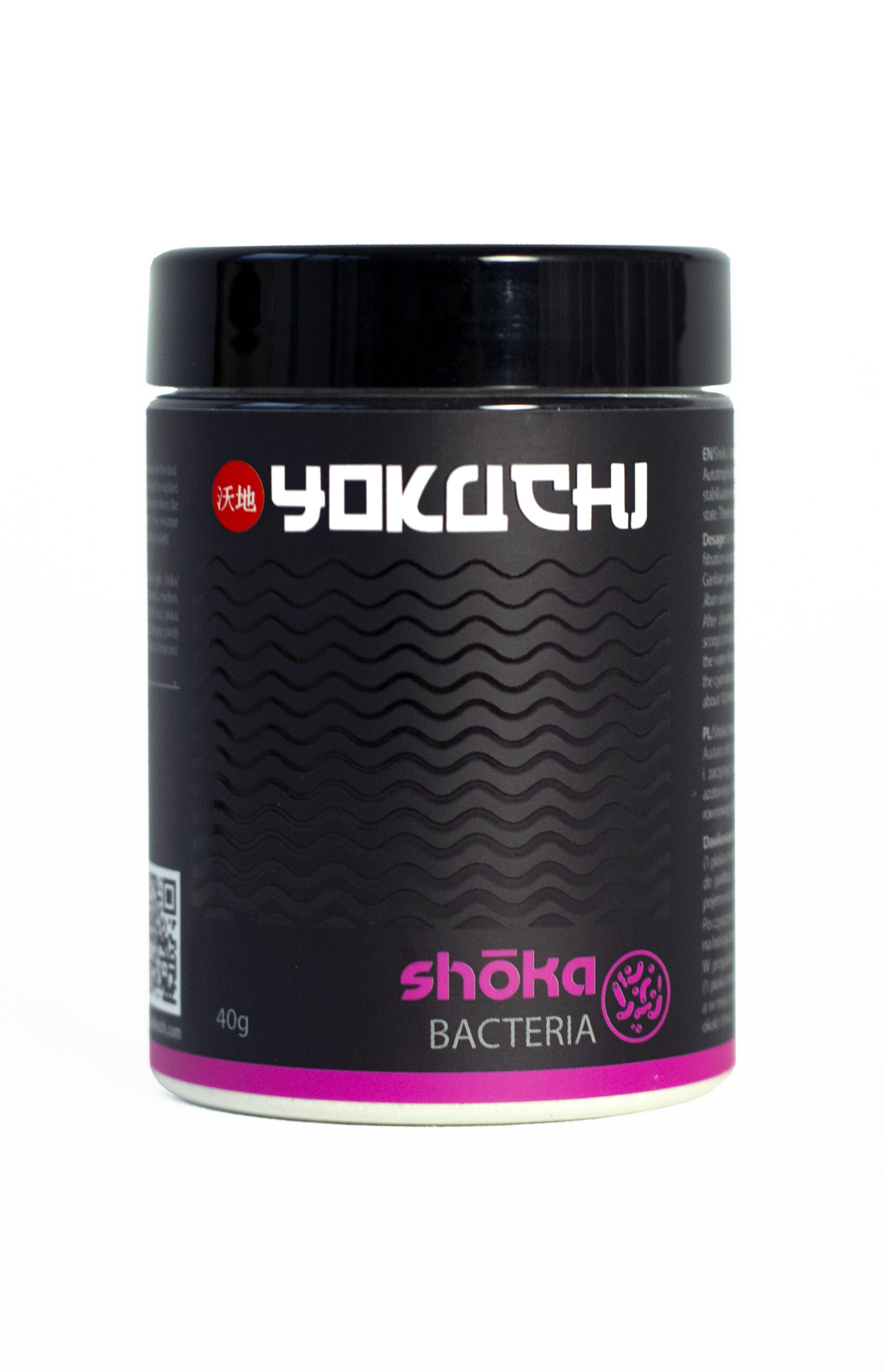 Bacterias Shoka - Expoaqua
